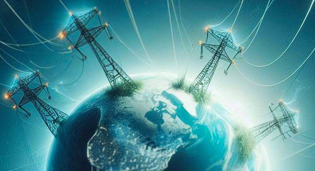 Unlocking a Renewable Grid: The Power of Transcontinental Electricity ...